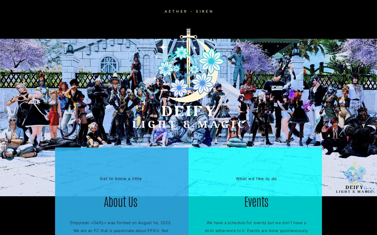 FC Front Page